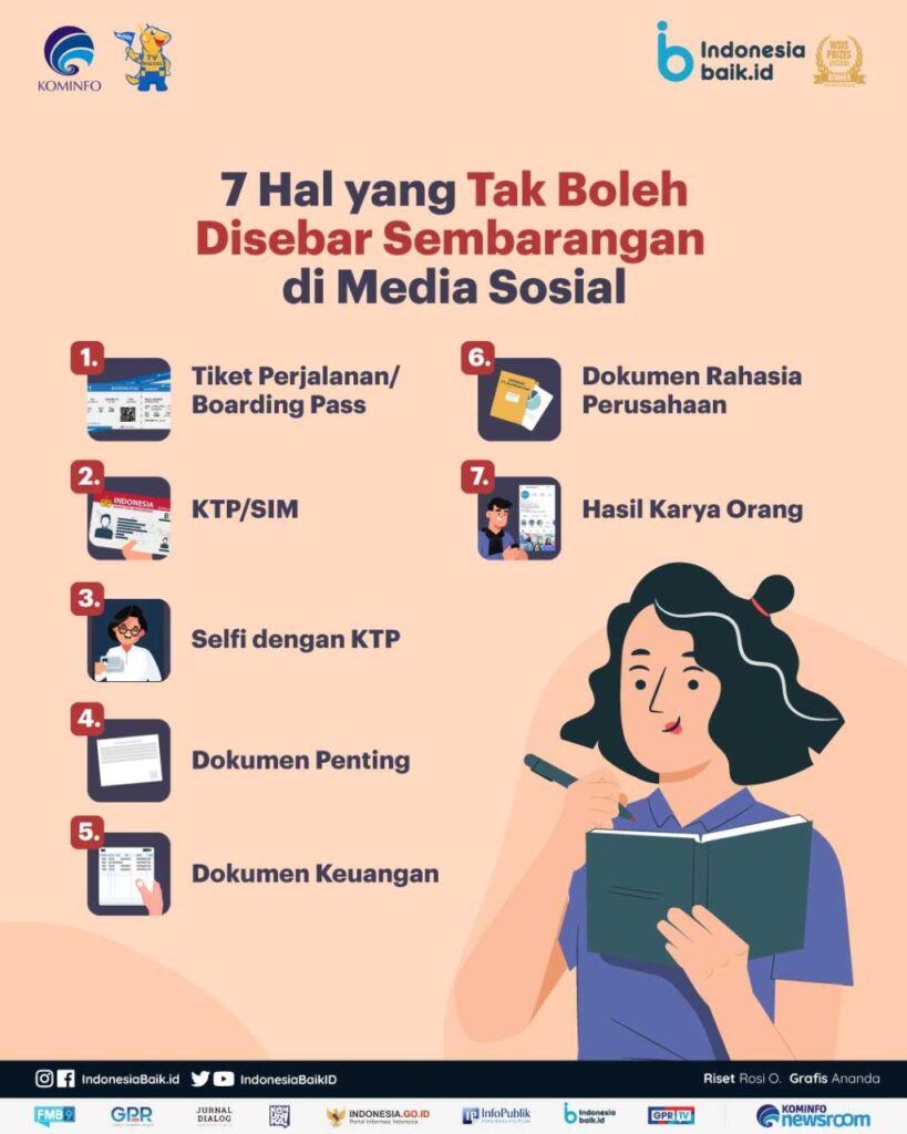 Praktik Keamanan Media Sosial: Lindungi Informasi Pribadi Anda dari Penyalahgunaan - Tentang ...